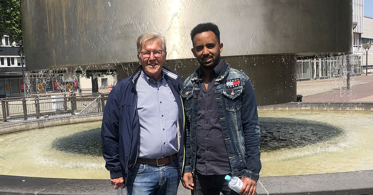 Herbert, Everswinkel - Alt und Jung